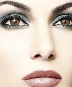 Gelin Makyajı Örnekleri • Kadın Bakışı